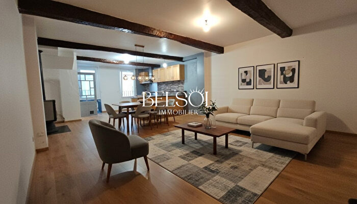 Maison à vendre - Torreilles - 4 pièces - 3 chambres