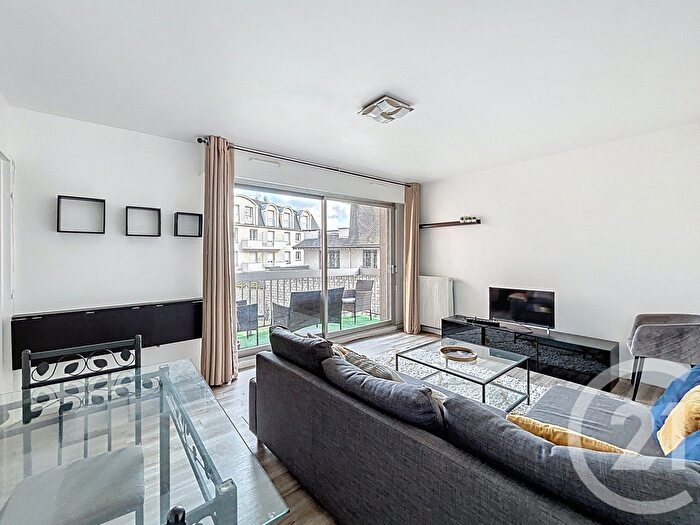 Appartement à vendre - Melun, Rive de Seine, Sud - 2 pièces - 1 chambre