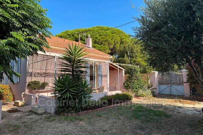 Coste Chaude-Mauveou, La Seyne-sur-Mer - Maison à louer