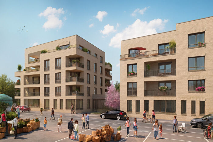 Maison à vendre - Bourgoin-Jallieu, Centre-ville, Pont Saint-Michel - 3 pièces