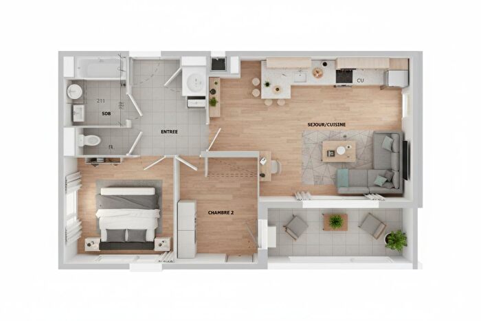 Maisons à vendre et appartements à louer - 2