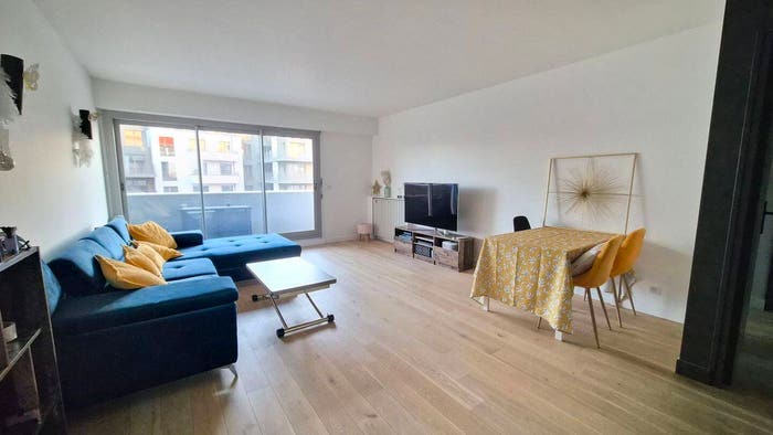 Appartement 3 pièces à louer à Centrale, Poissy