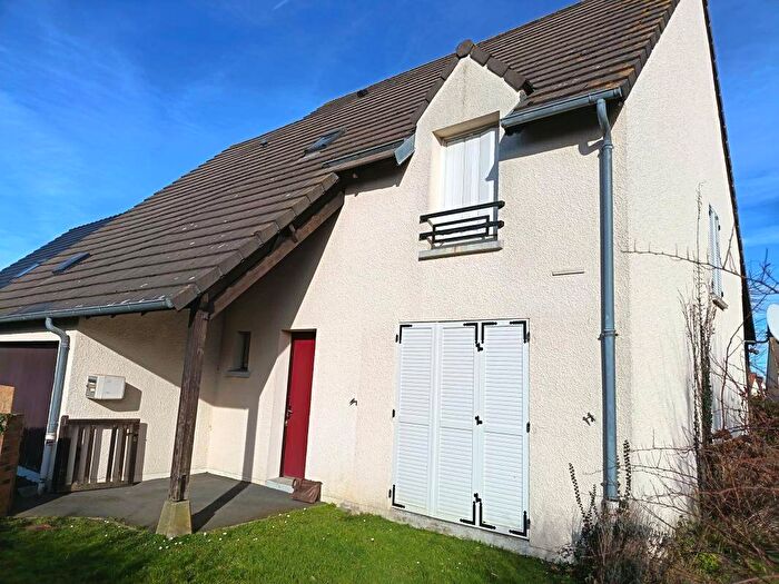 Maison à louer - Mont Vitot, Eu - 5 pièces - 4 chambres