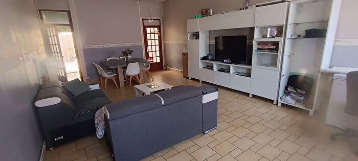 Roubaix, Moulin, Potennerie : Maison 6 pièces à vendre
