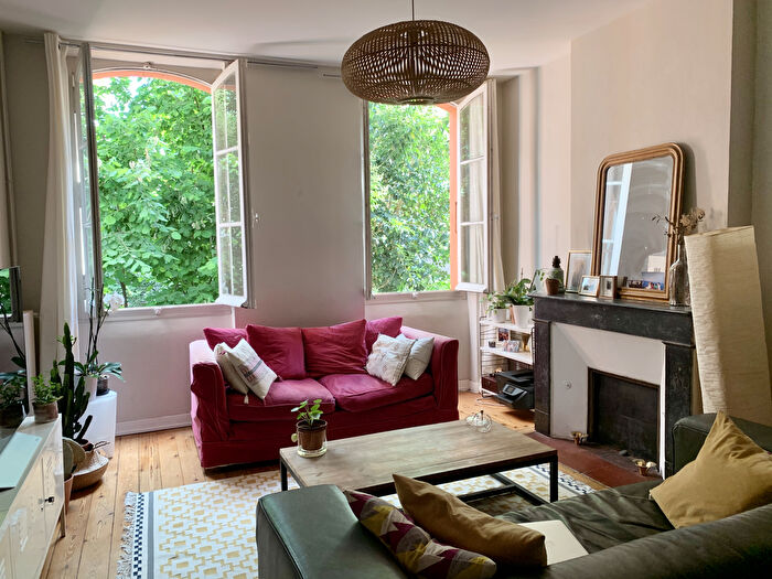 Appartement à vendre - Toulouse, Dupuy - 2 pièces - 1 chambre