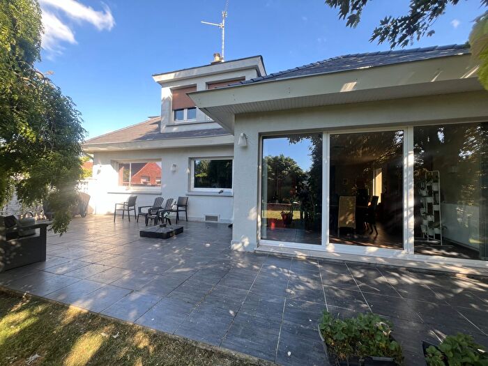 Maison à vendre - Pérenchies - 6 pièces - 5 chambres