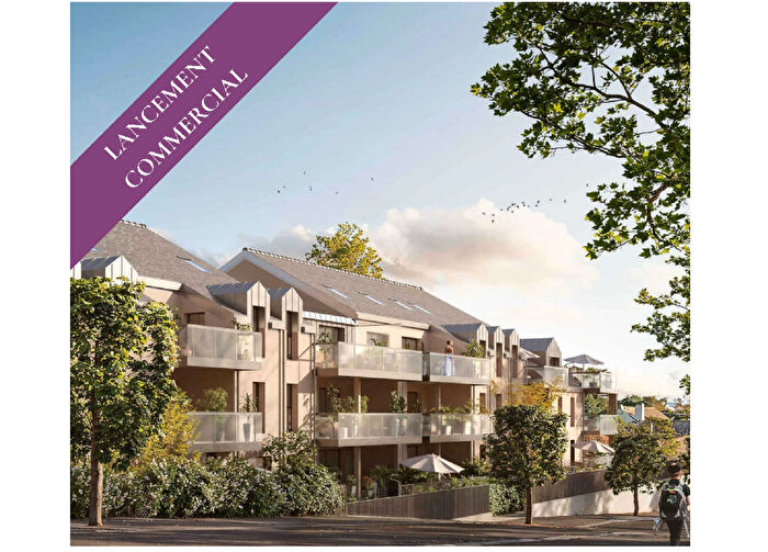 Appartement à vendre - Ouistreham - 6 pièces - 5 chambres