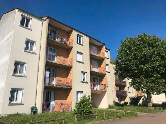 Marseilles-lès-Aubigny - Appartement 2 pièces à louer