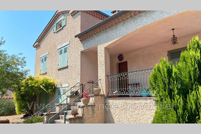 Maison à vendre - Morières-lès-Avignon - 5 pièces - 3 chambres