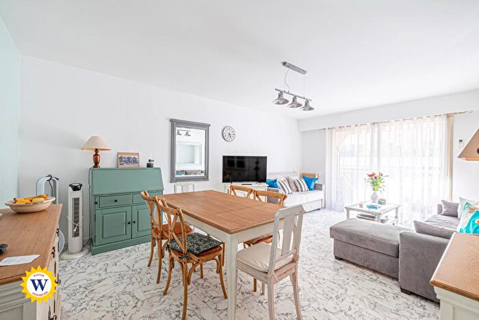 Nice, Gambetta : Appartement 2 pièces à vendre