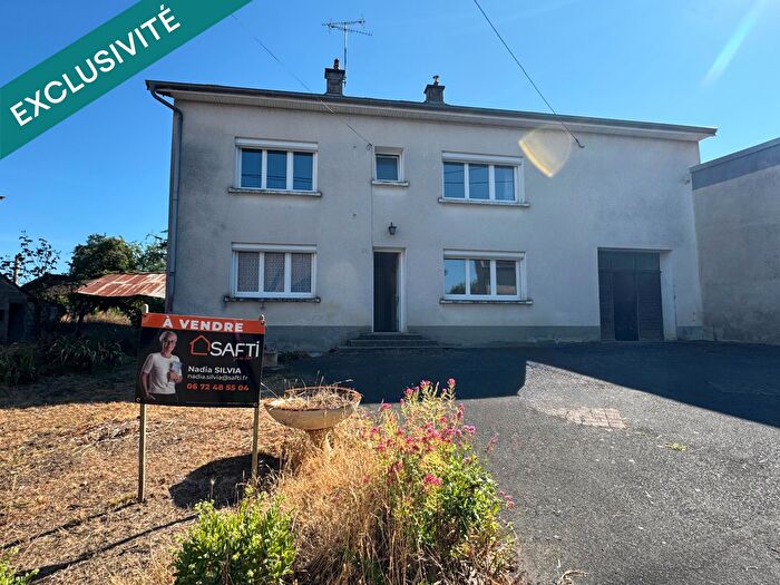 Maison 5 pièces à Velesmes-Échevanne, à vendre