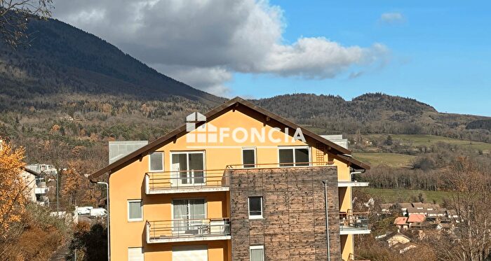 Appartement à vendre - Gex - 4 pièces - 3 chambres