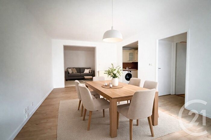 Appartement à vendre - Nantes, Doulon, Bottières, Toutes Aides, Le Grand Blottereau - 2 pièces - 1 chambre