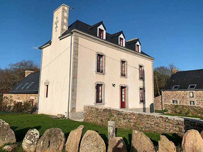 Maison à louer - Riec-sur-Bélon, Riec-sur-Belon - 6 pièces - 5 chambres