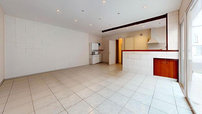 Maison à vendre - Blanquefort, Les Rainettes - 3 pièces - 2 chambres