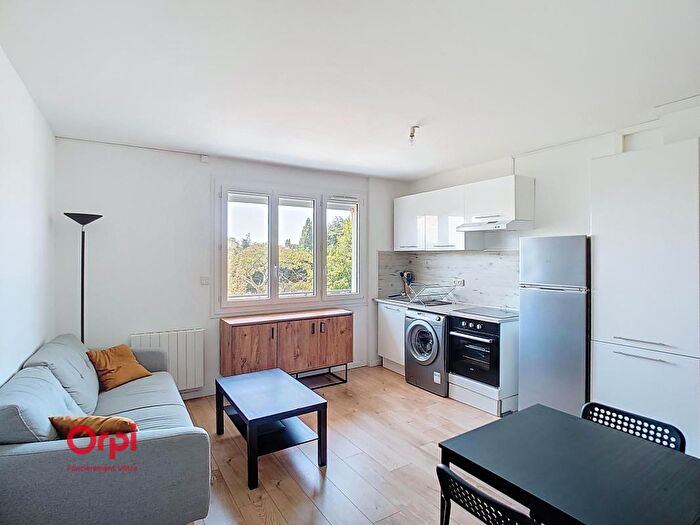 Appartement 2 pièces à Saint-Sébastien-sur-Loire, à louer
