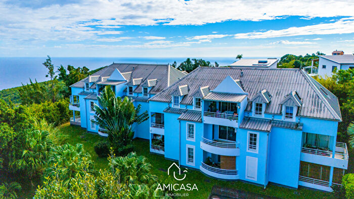 Appartement 3 pièces à vendre - La Possession, Ravine à Malheur