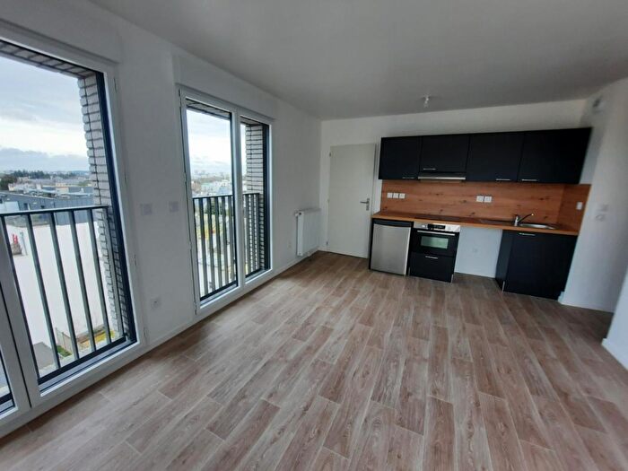 Appartement 2 pièces à louer - Quartiers Nord-Ouest, Saint-Martin