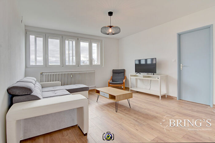 Thionville, Côte des Roses - Appartement 3 pièces à louer