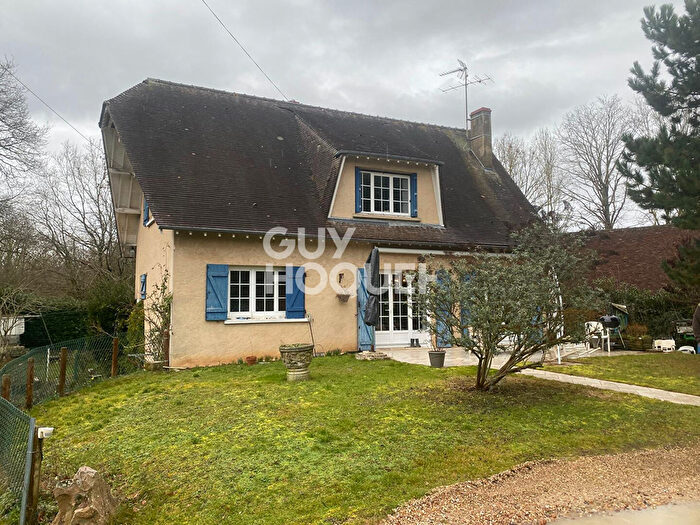 Maison à vendre - Sorel-Moussel - 7 pièces - 5 chambres