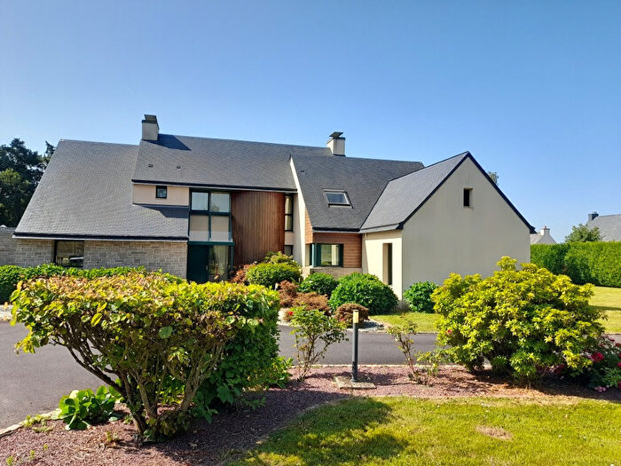 Maison à vendre - Mauron - 8 pièces - 4 chambres