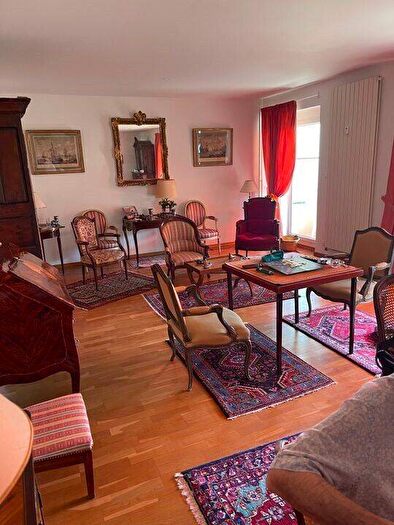 Appartement à louer - Centre Ville-Charles III, Nancy - 5 pièces - 4 chambres