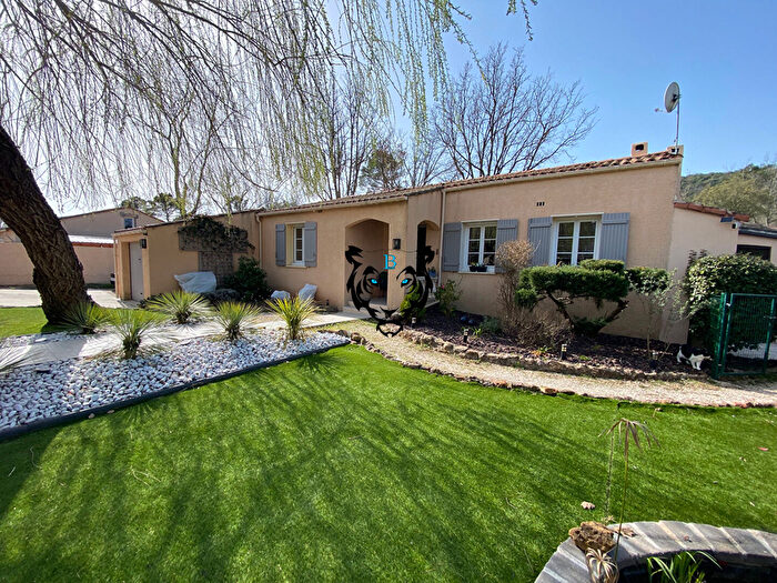 Maison à vendre - Bagnols-en-Forêt - 4 pièces - 3 chambres