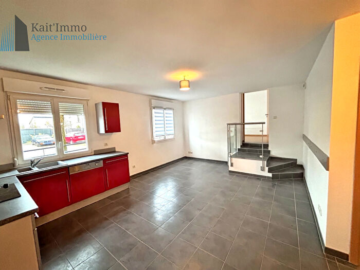 Appartement à vendre - Hagen - 2 pièces - 3 chambres