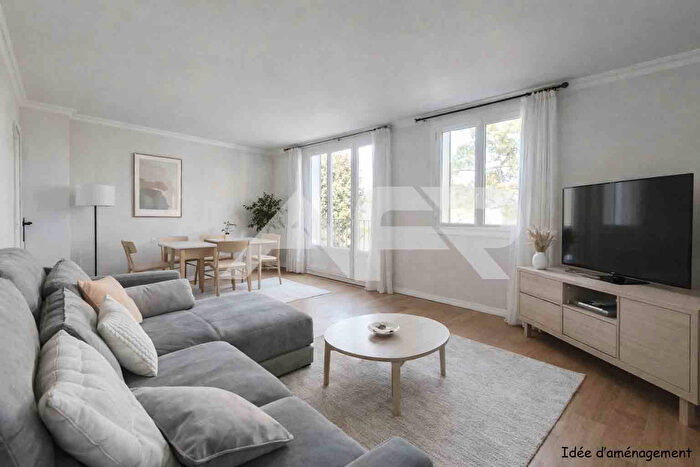 Appartement à vendre - Chatou, Ouest - 5 pièces - 3 chambres