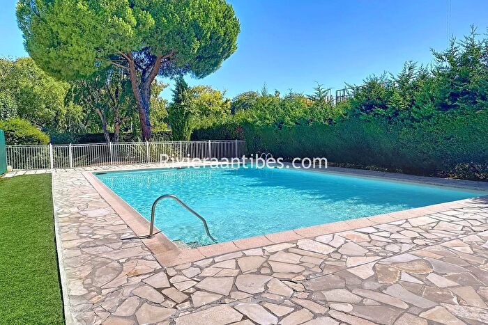 Antibes, Rastines, Super Antibes, Laval, La Fontonne - Appartement 3 pièces à vendre