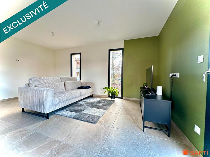 Maison à vendre - Peschadoires - 3 pièces - 2 chambres