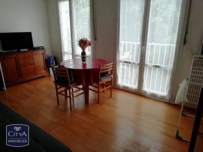 Poitiers, Trois Cités - Appartement 2 pièces à vendre