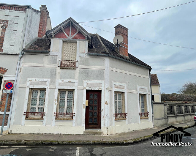 Maison à vendre - Voulx - 3 pièces - 2 chambres