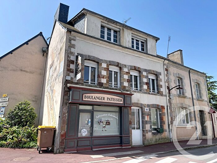 Maison 12 pièces à vendre - Avessac