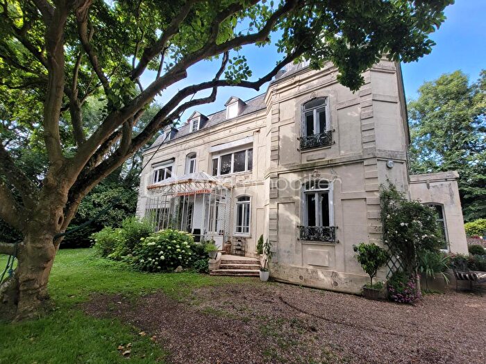 Maison 12 pièces à vendre à Étretat