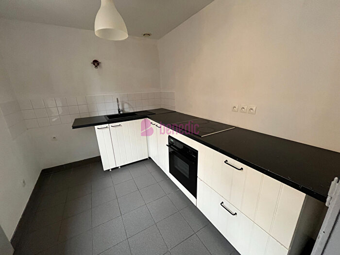 Rombas : Appartement 4 pièces à louer