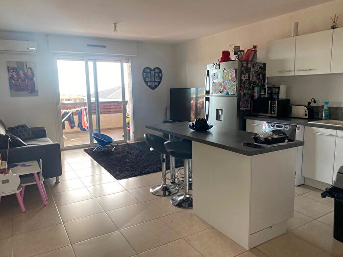 Appartement à louer - Lucciana - 3 pièces - 2 chambres