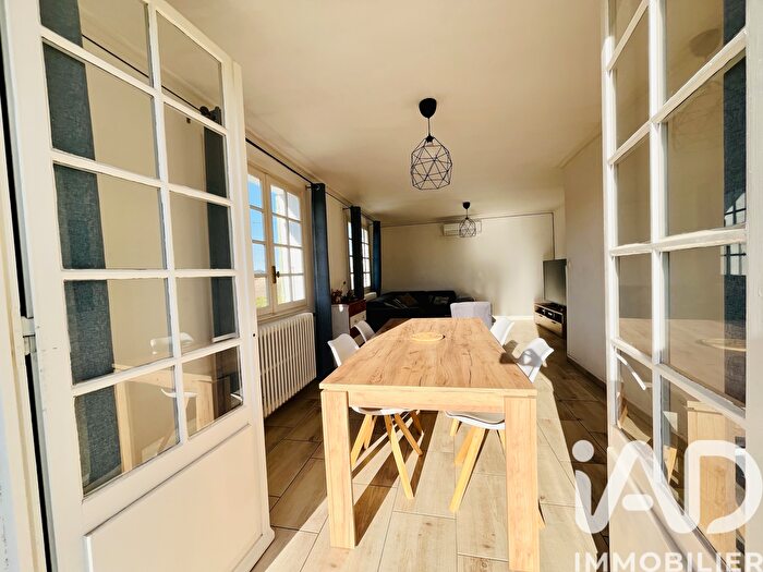 Maison à vendre - Bagnols-sur-Cèze, Bosquet - 5 pièces - 5 chambres