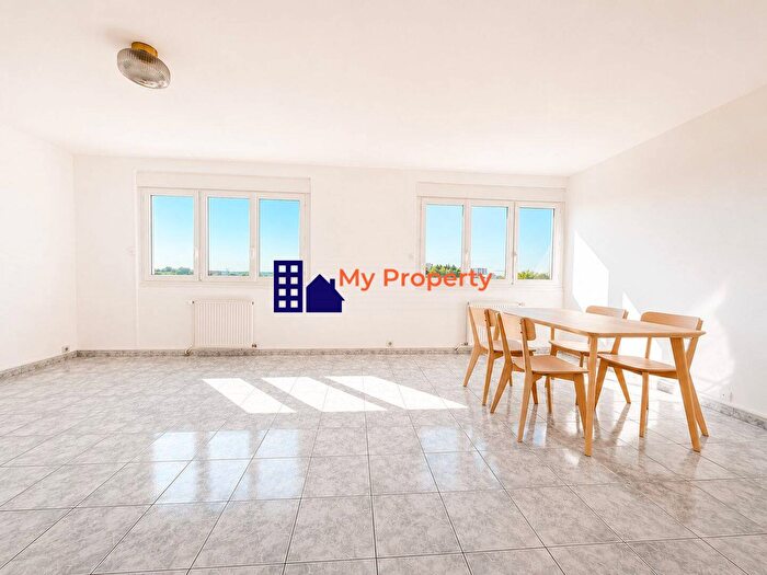 Main de Fer, Houilles - Appartement 4 pièces à louer