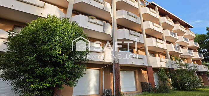 Agen, Jean Jaurès - Appartement 1 pièce à vendre