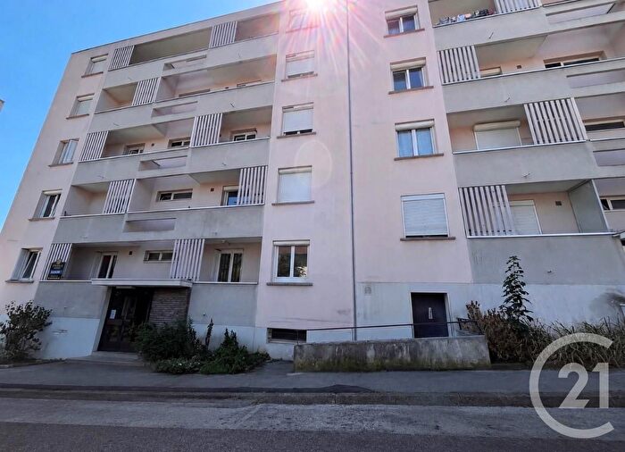 Appartement 3 pièces à Besançon, Palente, Orchamps, Saragosse, Vaîtes, à louer