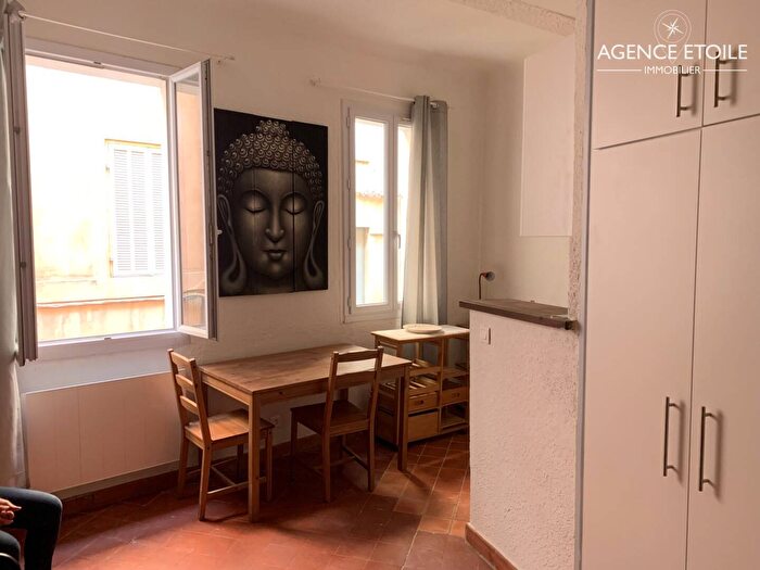Appartement 2 pièces à louer à Aix-en-Provence