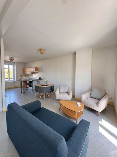 Appartement 3 pièces à louer - Saintes