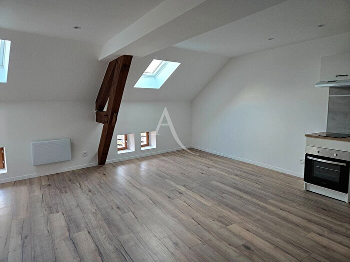 Appartement à louer - Centre Ville, Carmaux - 3 pièces - 2 chambres