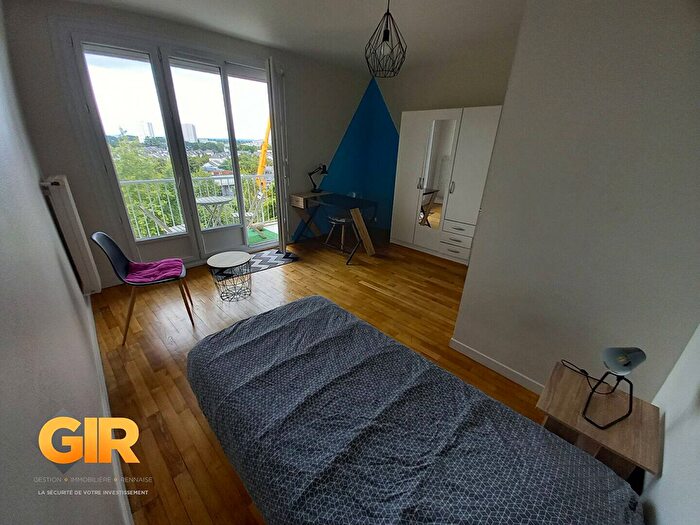 Villejean-Beauregard, Rennes - Appartement 1 pièce à louer