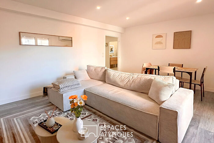 Appartement à vendre - Saint-Raphaël, Les Arênes - 3 pièces - 2 chambres