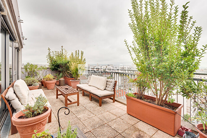 Appartement à vendre - Paris e , Pernety - 5 pièces - 3 chambres