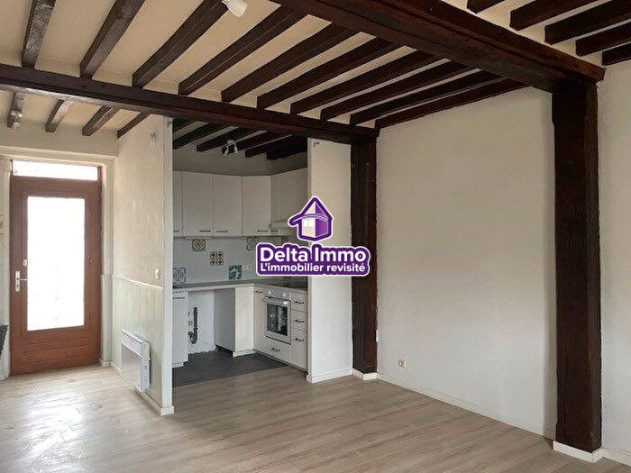 Appartement 1 pièce à louer à Fontaine-sous-Jouy