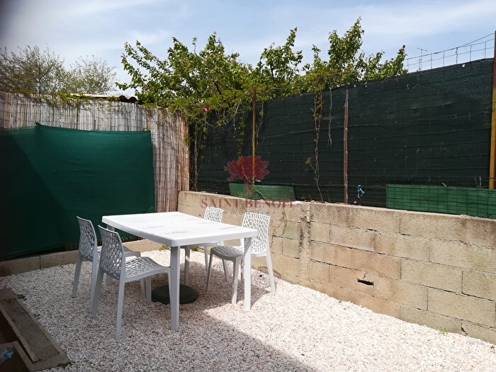 Maison à louer - Plaissan - 4 pièces - 3 chambres