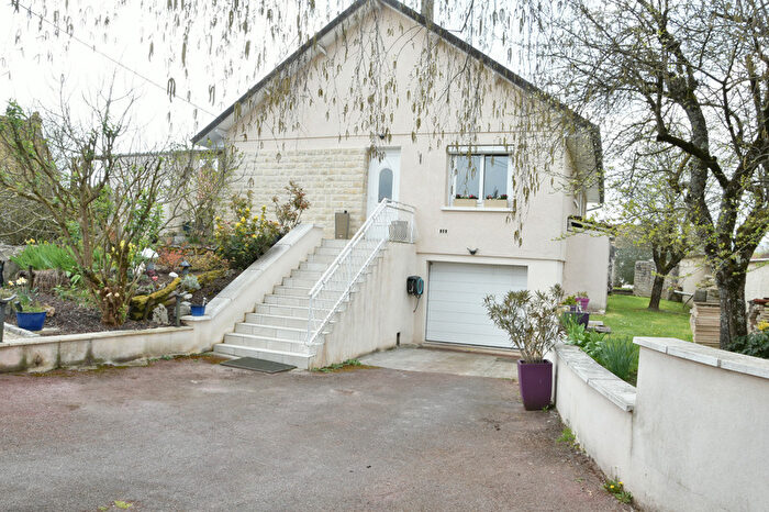 Maison à vendre - Nuits-Saint-Georges - 6 pièces - 4 chambres